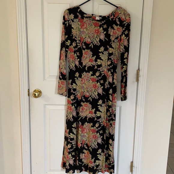 e.d michaels | Dresses | Vintage Ed Michaels Dress | Poshmark